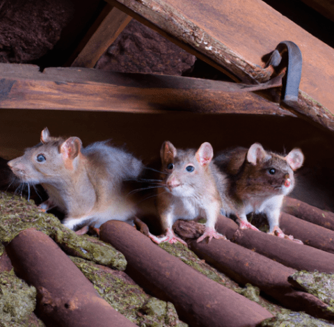 What Are Roof Rats in California? - Roof Doctors