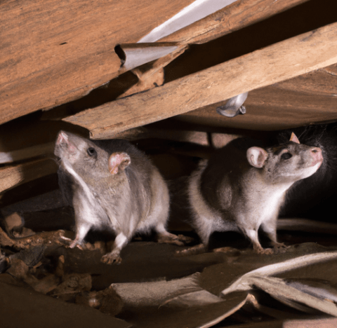 What Are Roof Rats in California? - Roof Doctors