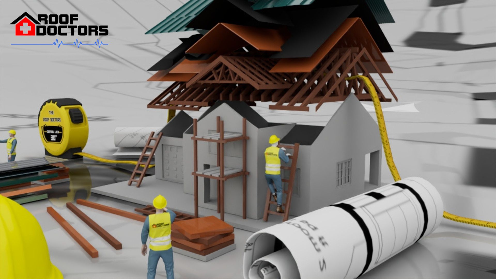 How To Find The Perfect Roof For Your House - Roof Doctors