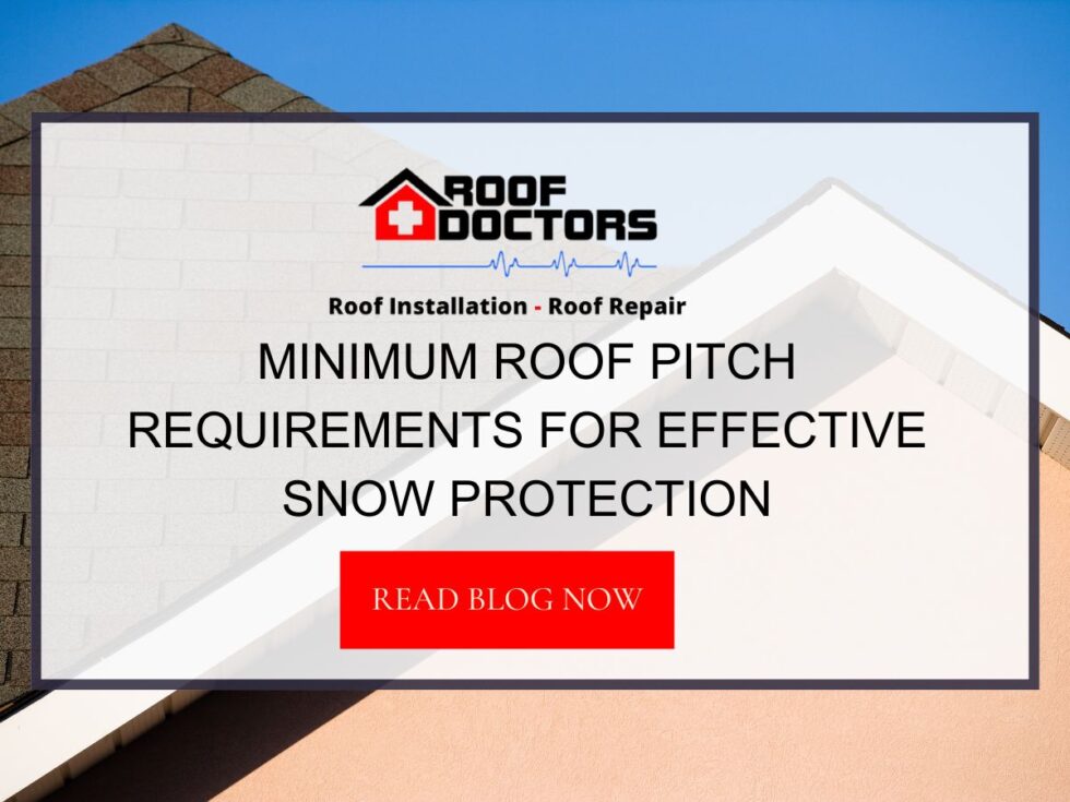 Minimum Roof Pitch Requirements for Effective Snow Protection - Roof ...